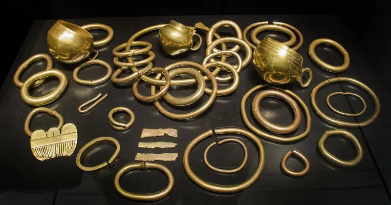 Los Tesoros Arqueológicos De Galicia